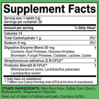 7 billion CFU probiotic support