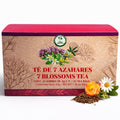 7 Blossoms herbal tea bags