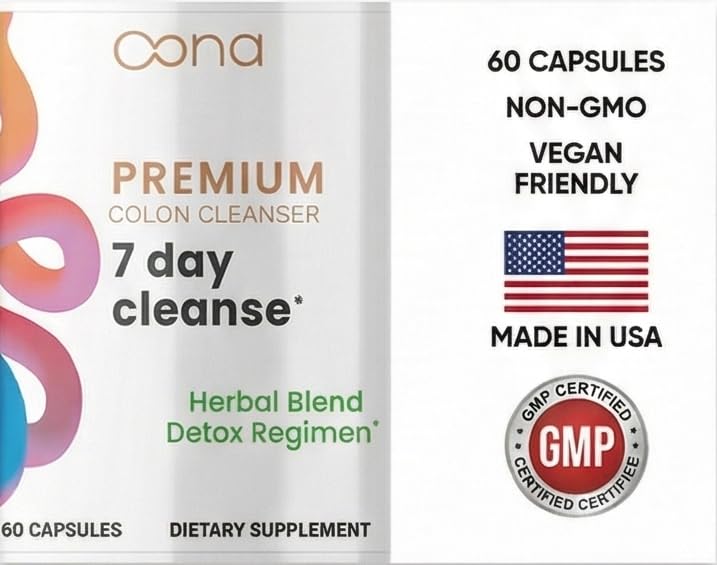 7 Day cleanse for bloating relief