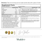 7-day cleanse multivitamin for women