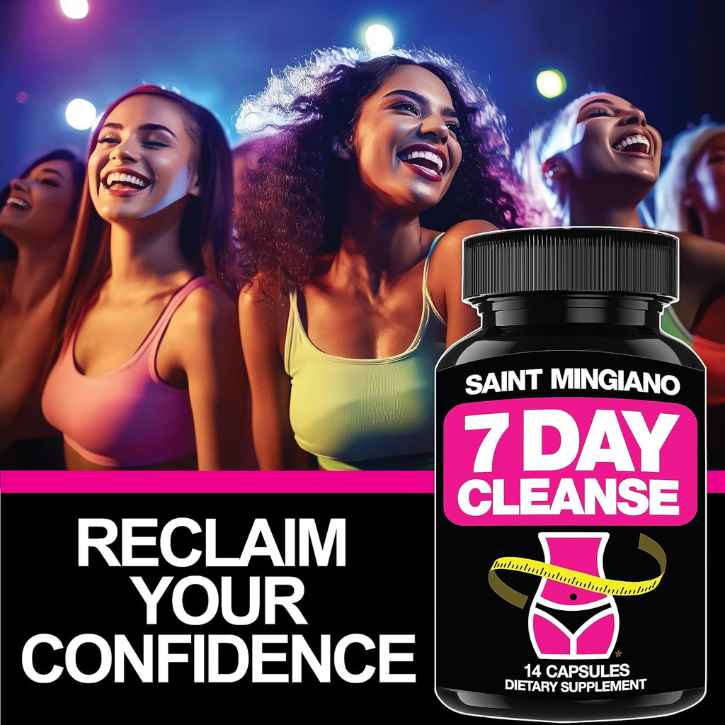 7 day cleanse program for weight loss