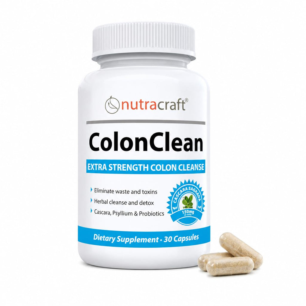 7 day colon cleanse capsules