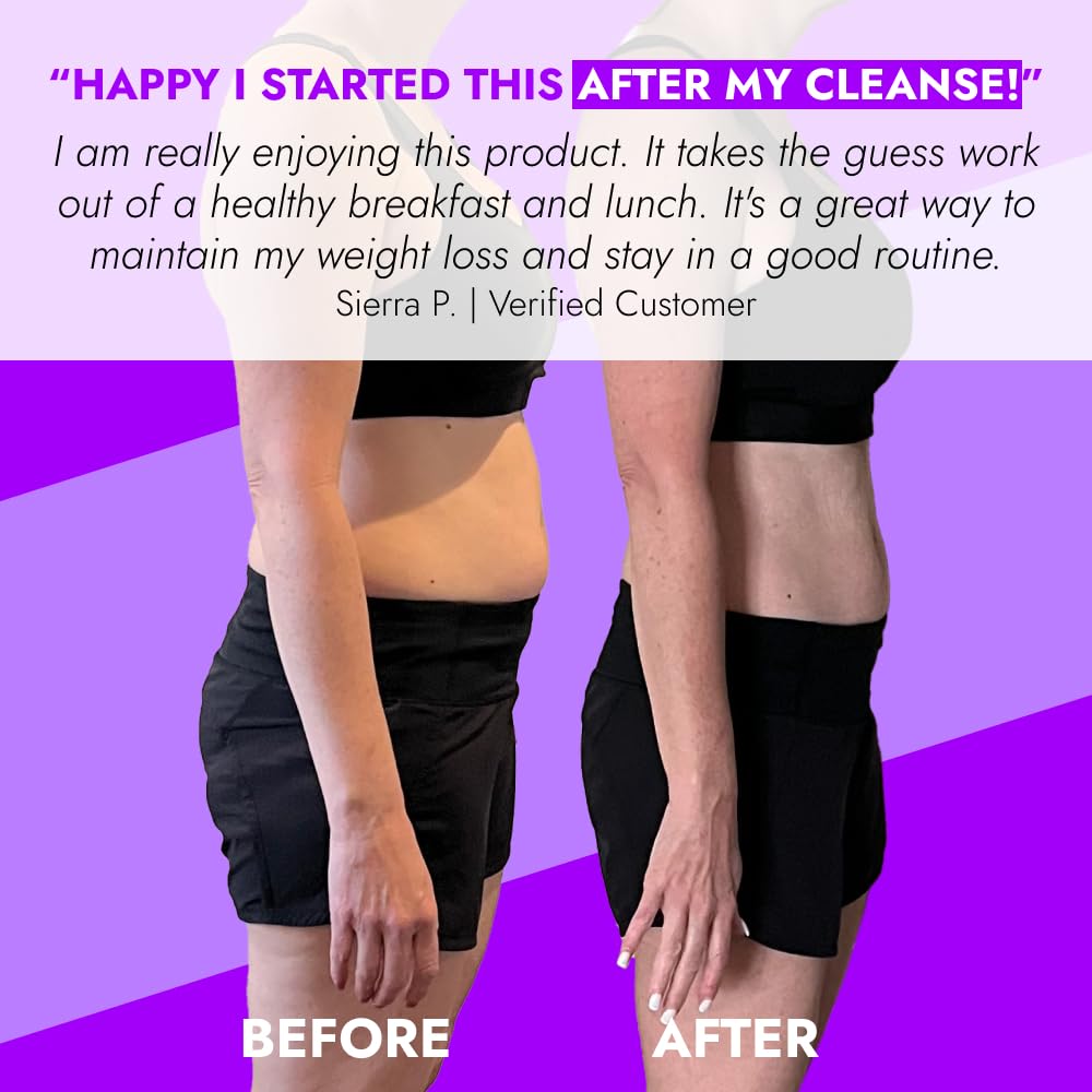 7-day detox for healthy living