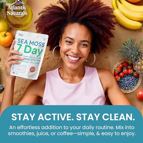 7 day detox for overall health