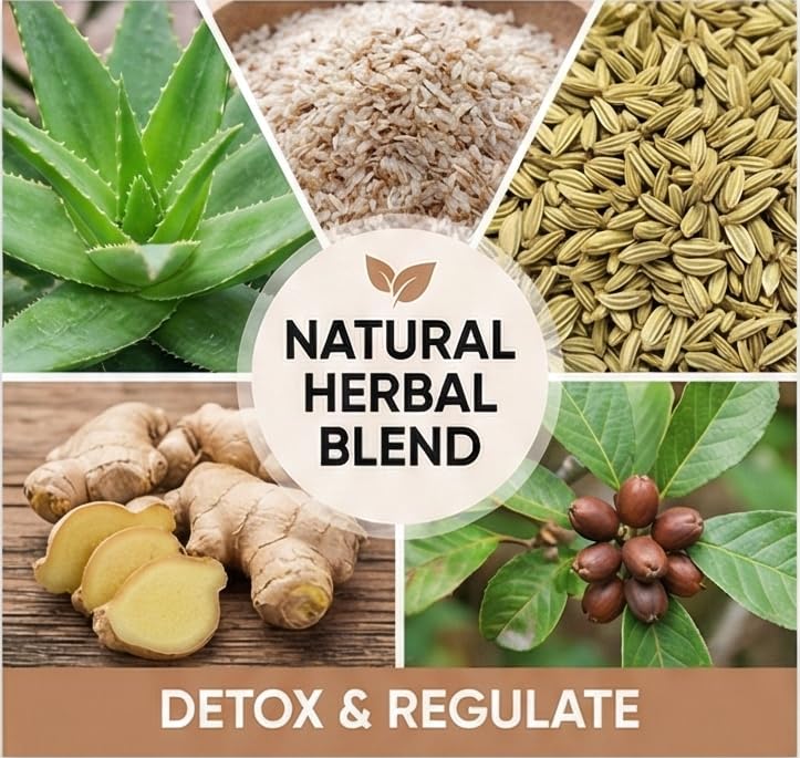 7 Day detox supplement benefits