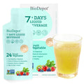7 day gut cleanse detox tea