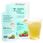 7 day gut cleanse detox tea