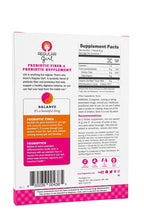 7-day prebiotics trial for gut health