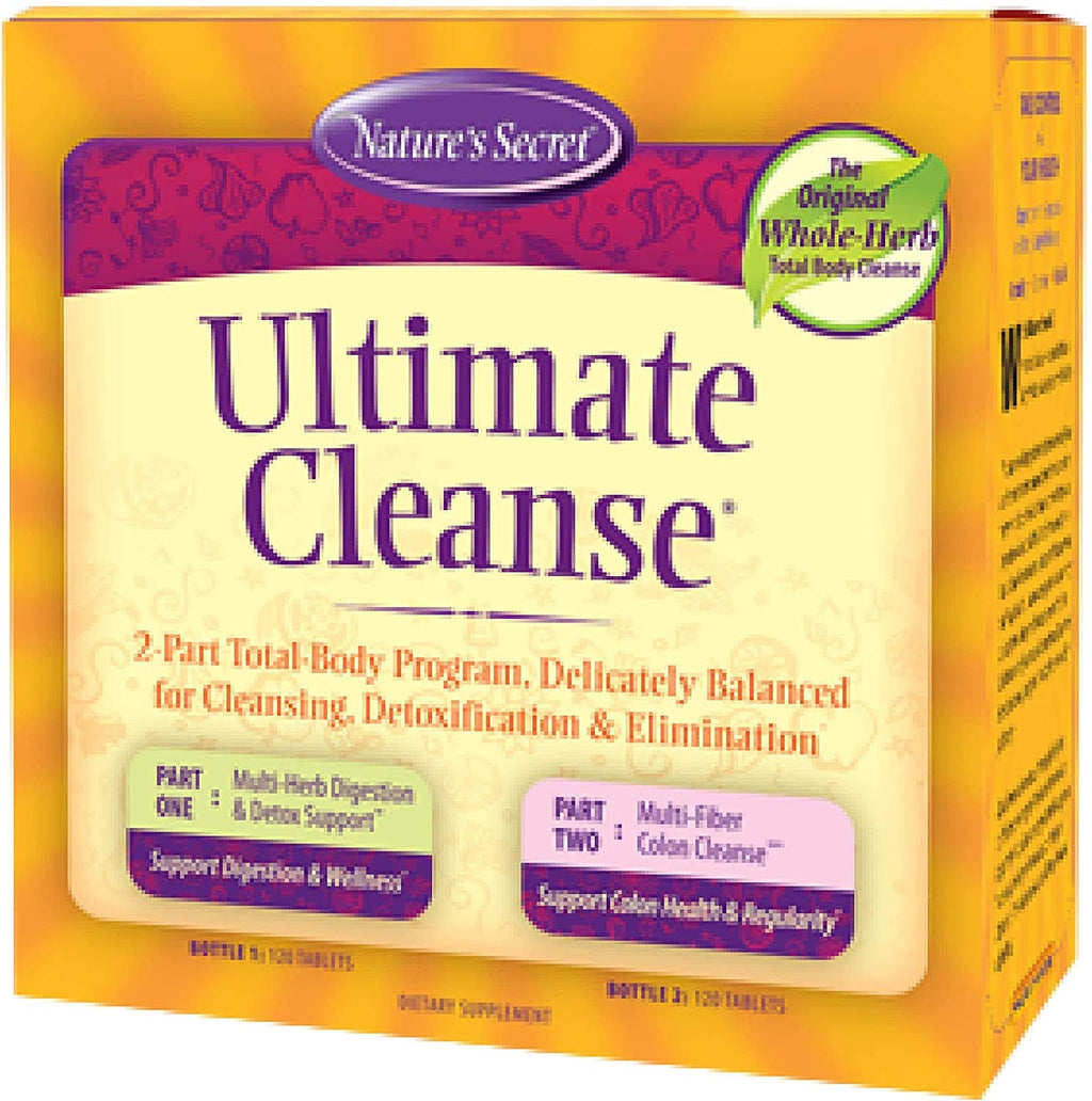 7 day ultimate cleanse for weight loss