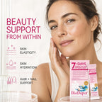 7+Days collagen for healthy skin