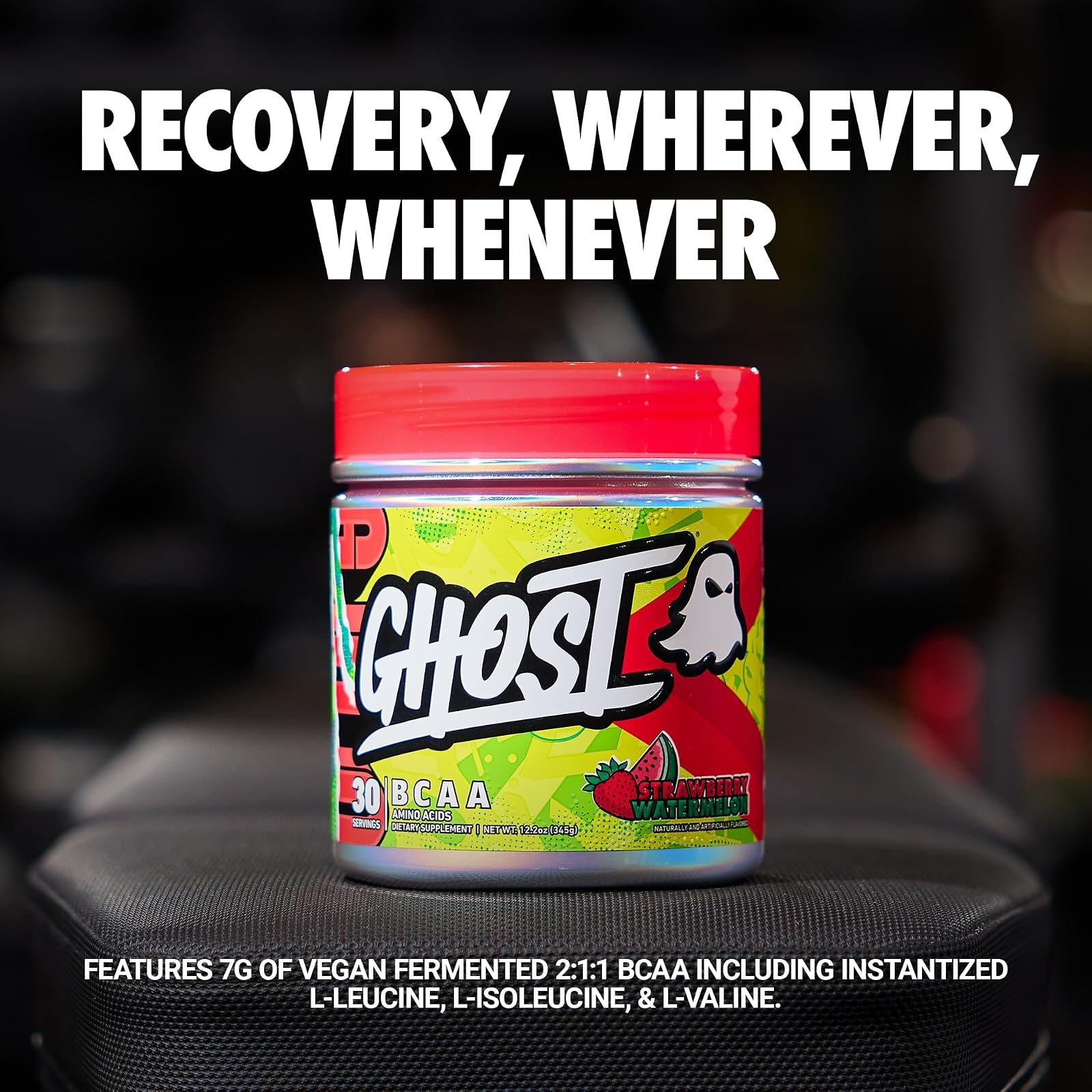 7 g amino acids for muscle recovery