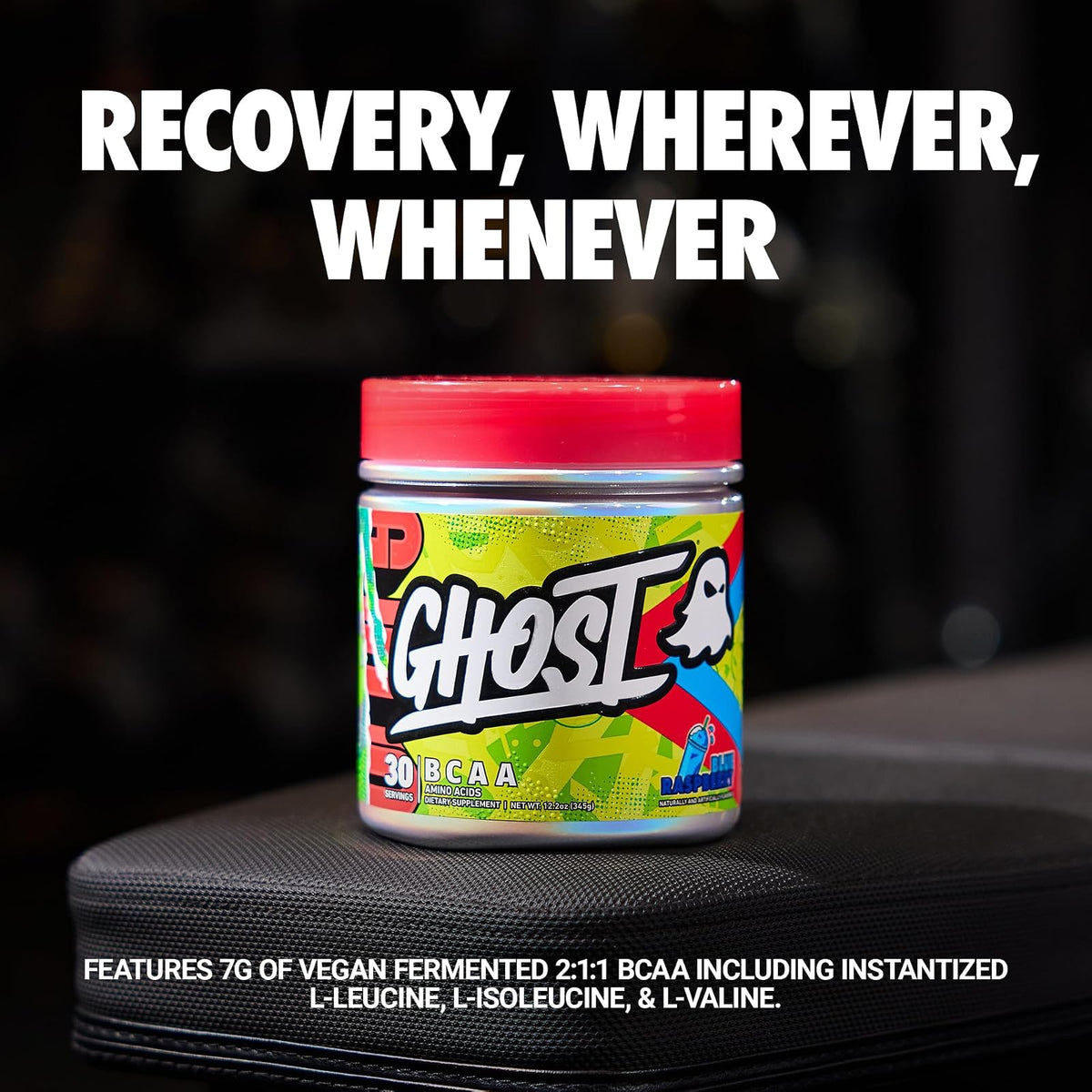 7 g BCAA for muscle recovery