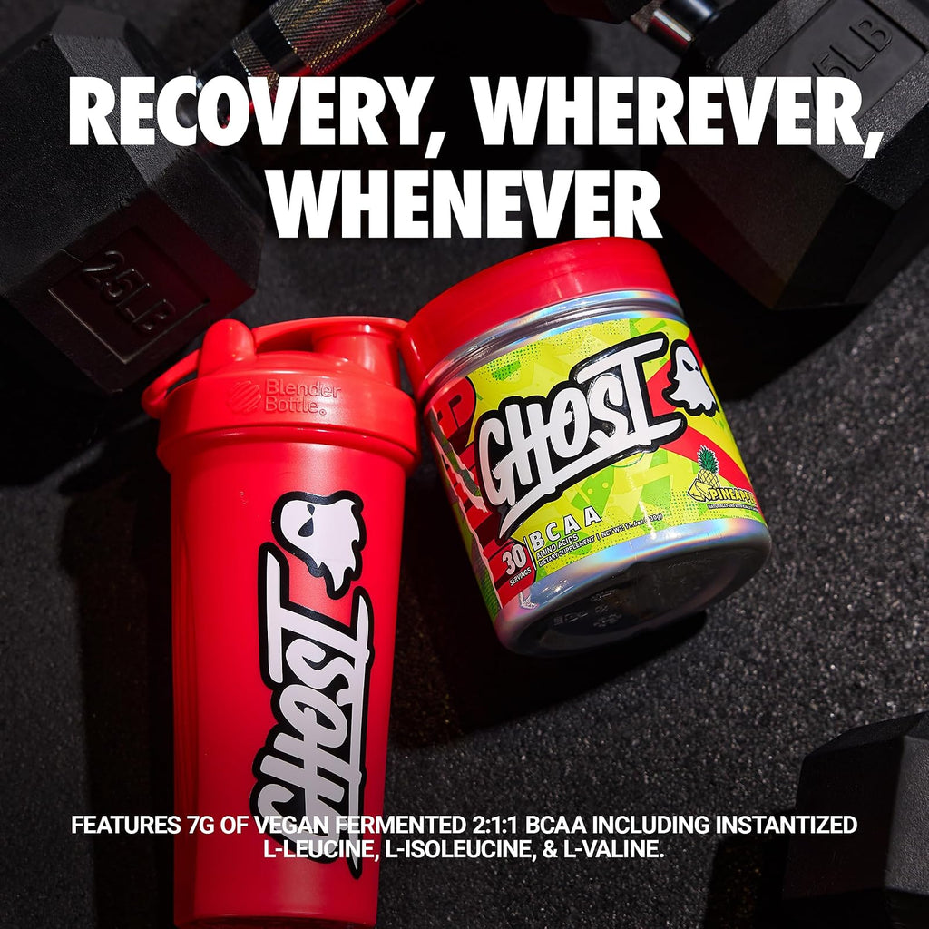7 g BCAA for muscle recovery