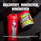 7 g BCAA for muscle recovery