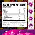 7 g prebiotic fiber gummies