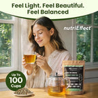 7-herb tea for natural detox