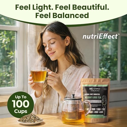 7-herb tea for natural detox