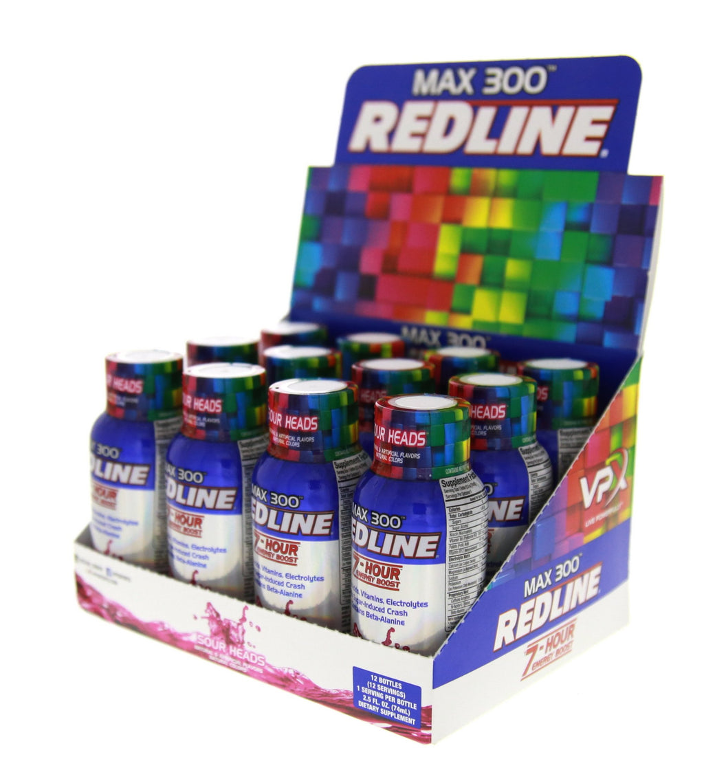 7-hour energy drink for athletes