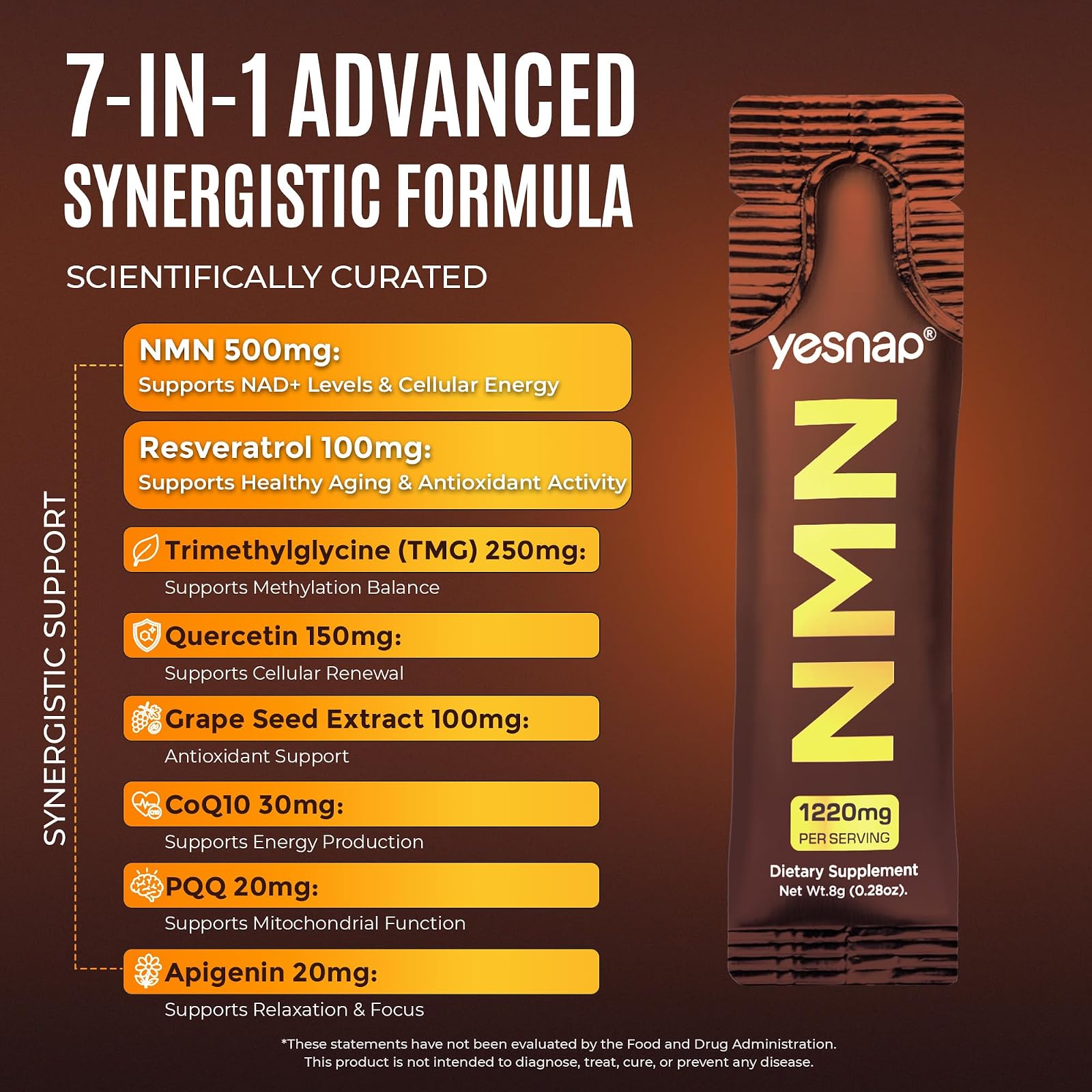 7-in-1 antioxidant health booster