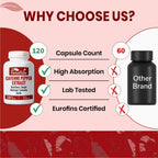 7-in-1 cayenne capsules for wellness