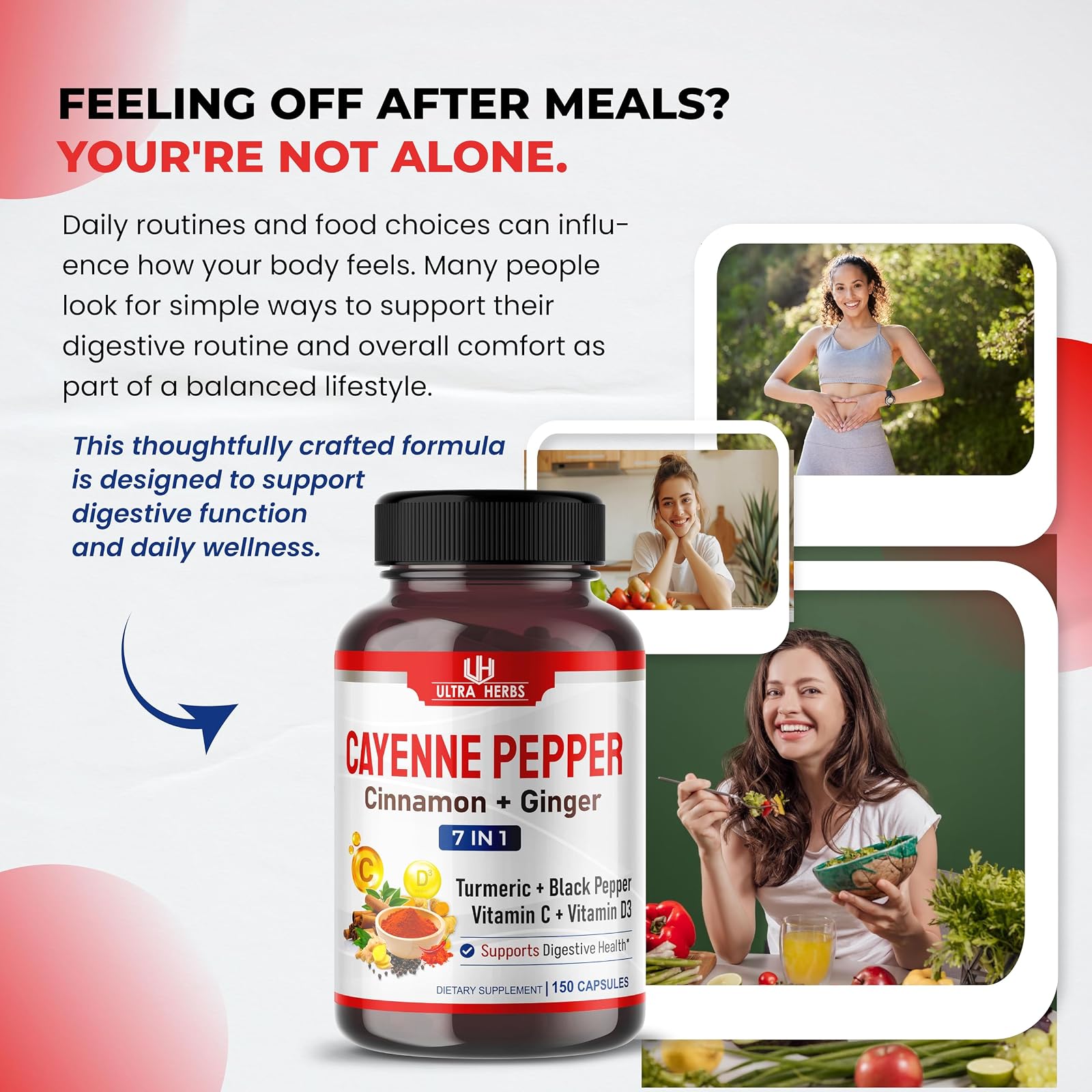 7-in-1 cayenne pepper complex