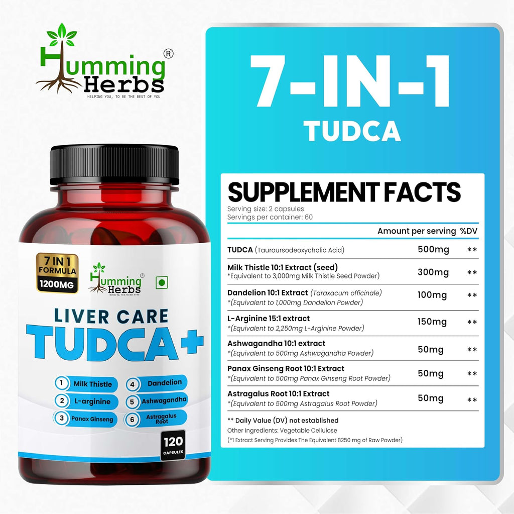 7-in-1 complex for digestive health