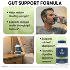 7-in-1 digestive enzyme support