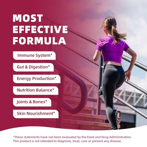 7 in 1 elderberry supplement features
