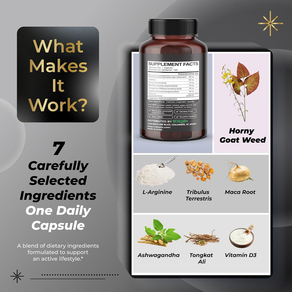 7-in-1 formula for bodybuilding