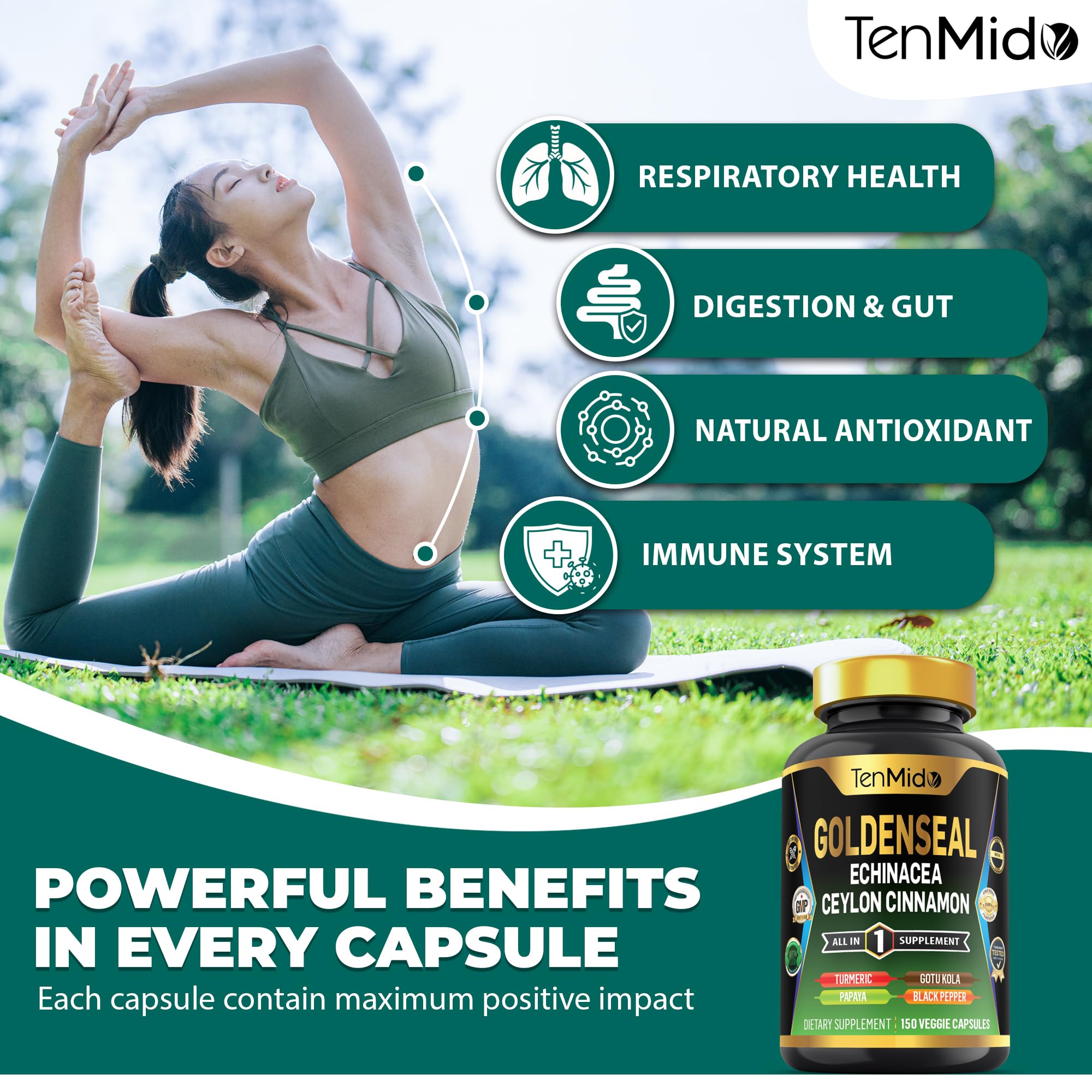 7-in-1 formula for digestive support