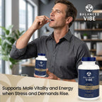 7-in-1 formula for men's wellness