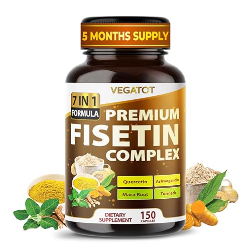 7-in-1 formula for optimal health