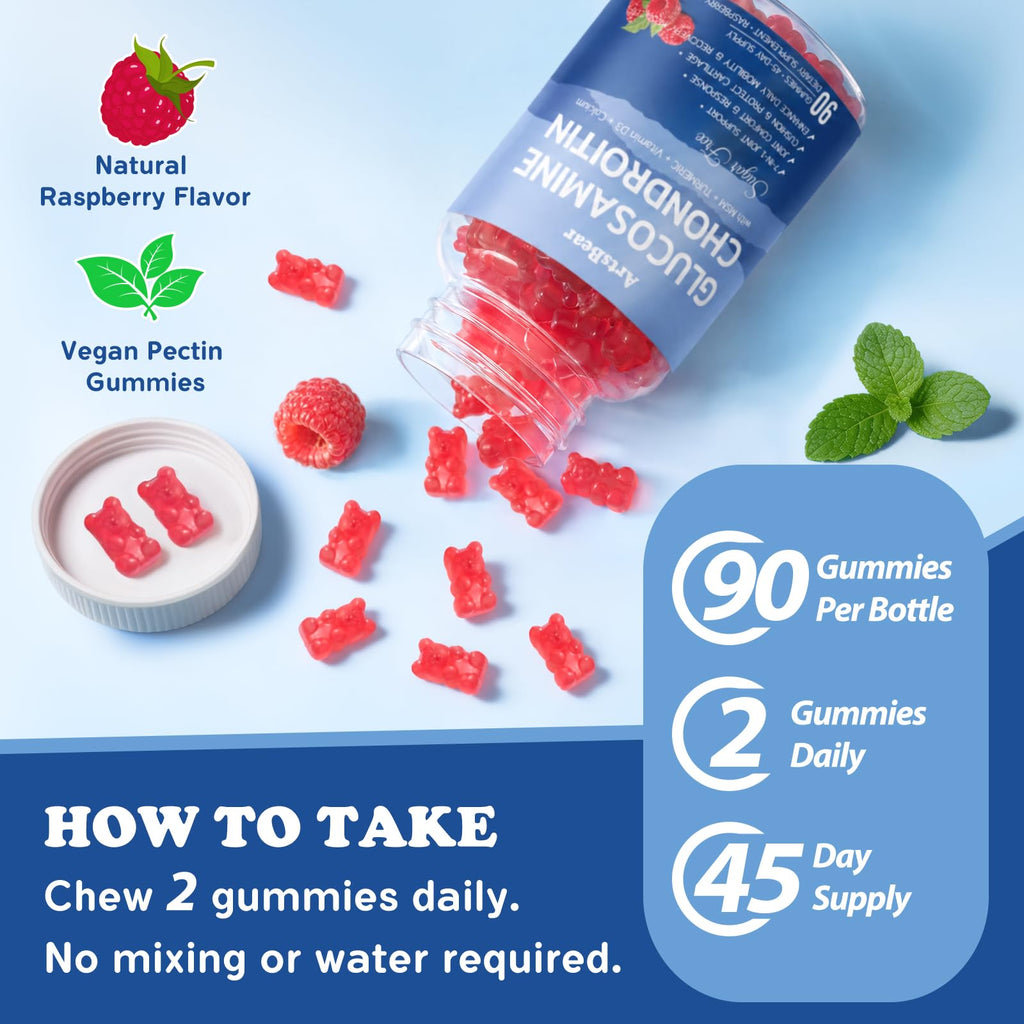 7-in-1 formula gummies for comprehensive support