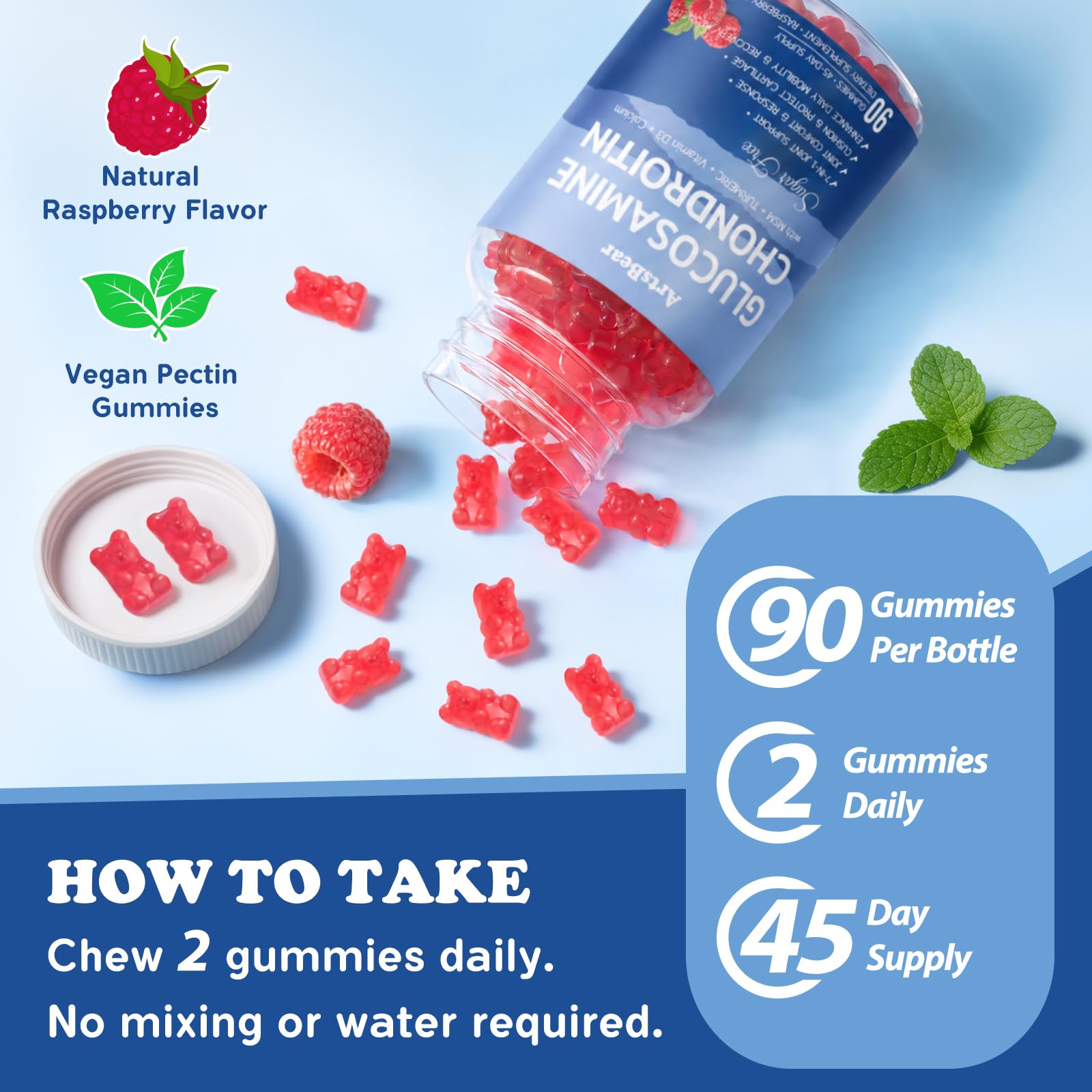 7-in-1 formula gummies for comprehensive support
