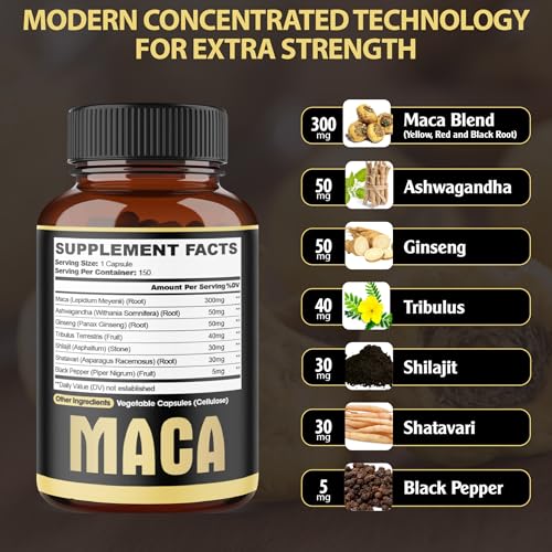 7-in-1 ginseng health capsules