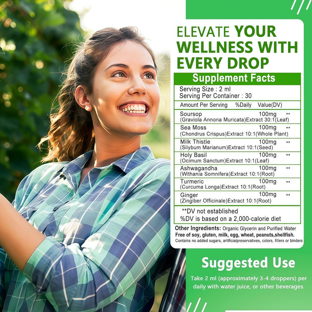 7-in-1 herbal supplement for holistic health