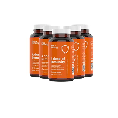 7-in-1 immunity booster with echinacea