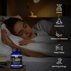 7 in 1 magnesium complex capsules