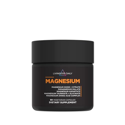 7-in-1 magnesium supplement for wellness