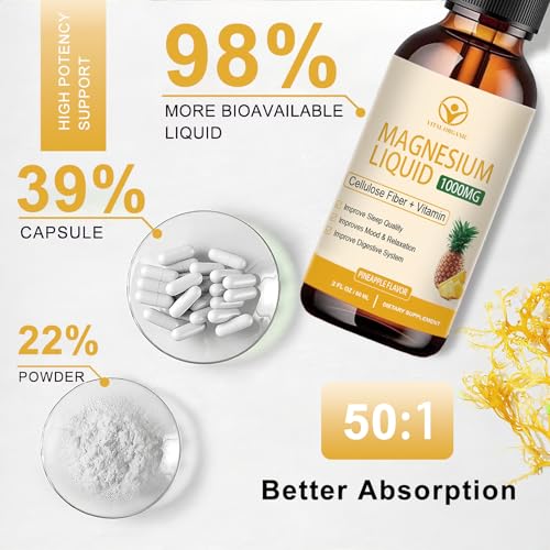 7-in-1 magnesium supplement for wellness