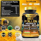 7-in-1 multivitamin for active lifestyles