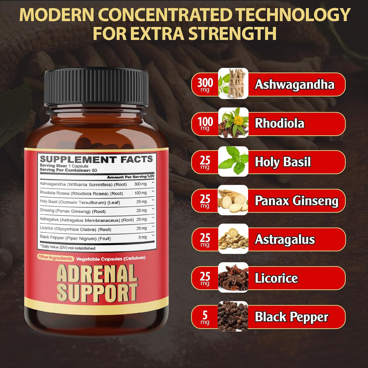 7-in-1 multivitamin for women health