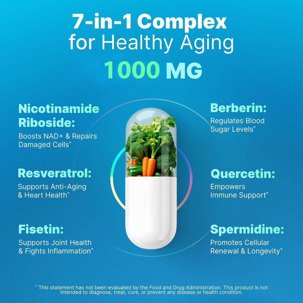 7-in-1 multivitamin for women