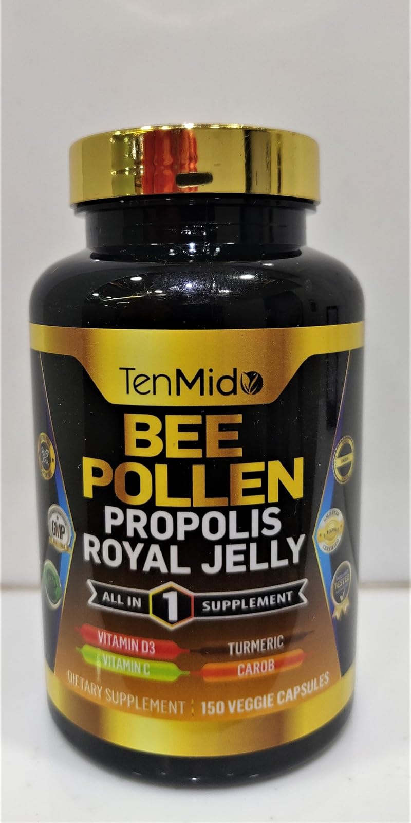 7-in-1 multivitamins for energy