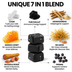 7-in-1 shilajit formula benefits