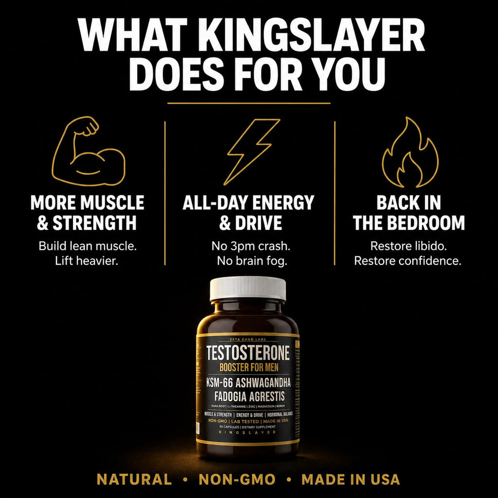 7-in-1 testosterone enhancement formula