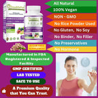 7 in 1 vitamin capsules for vitality