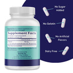 7-Keto capsules for active lifestyles