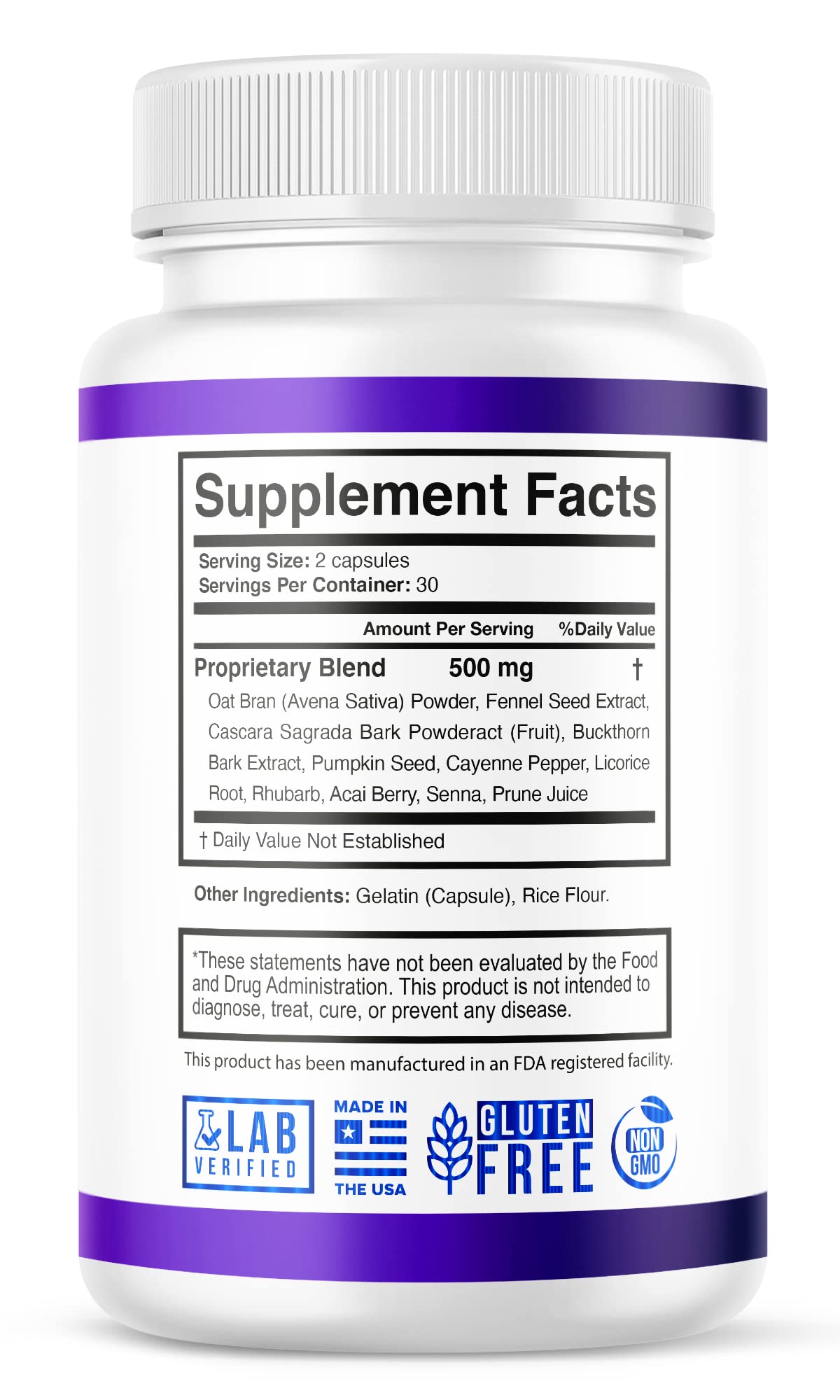 7-keto capsules for balanced diet