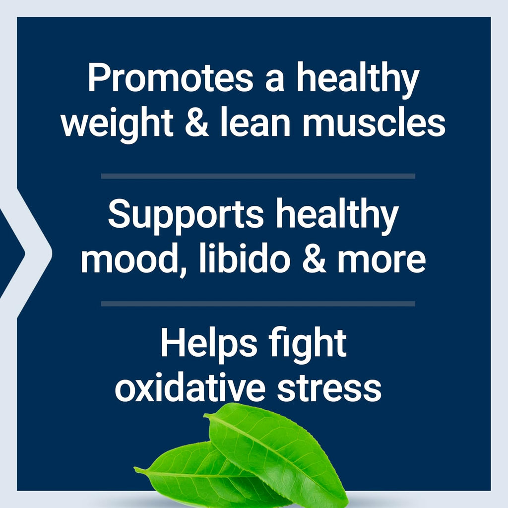 7-Keto capsules for weight management